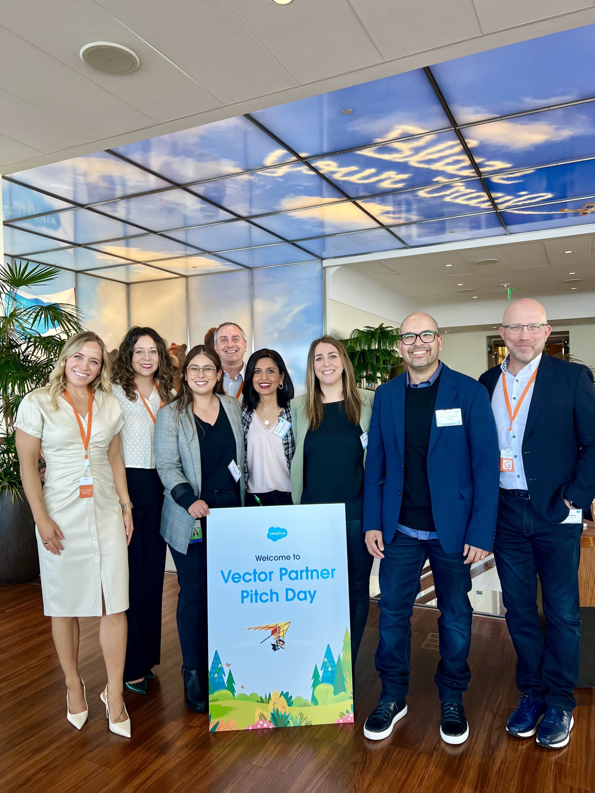 Turnberry Solutions named to Salesforce Vector Program